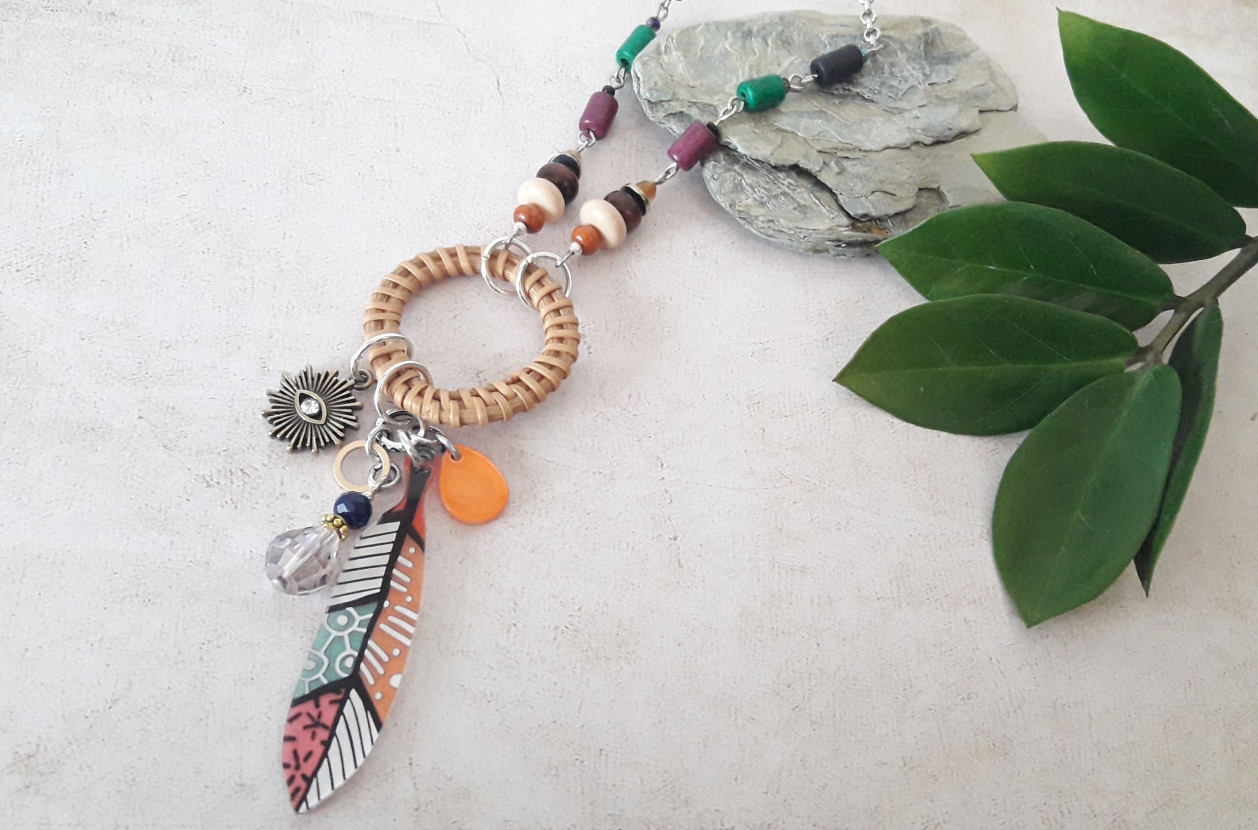 Collection Talisman - Les Caprices de Marie - Bijoux Fantaisie